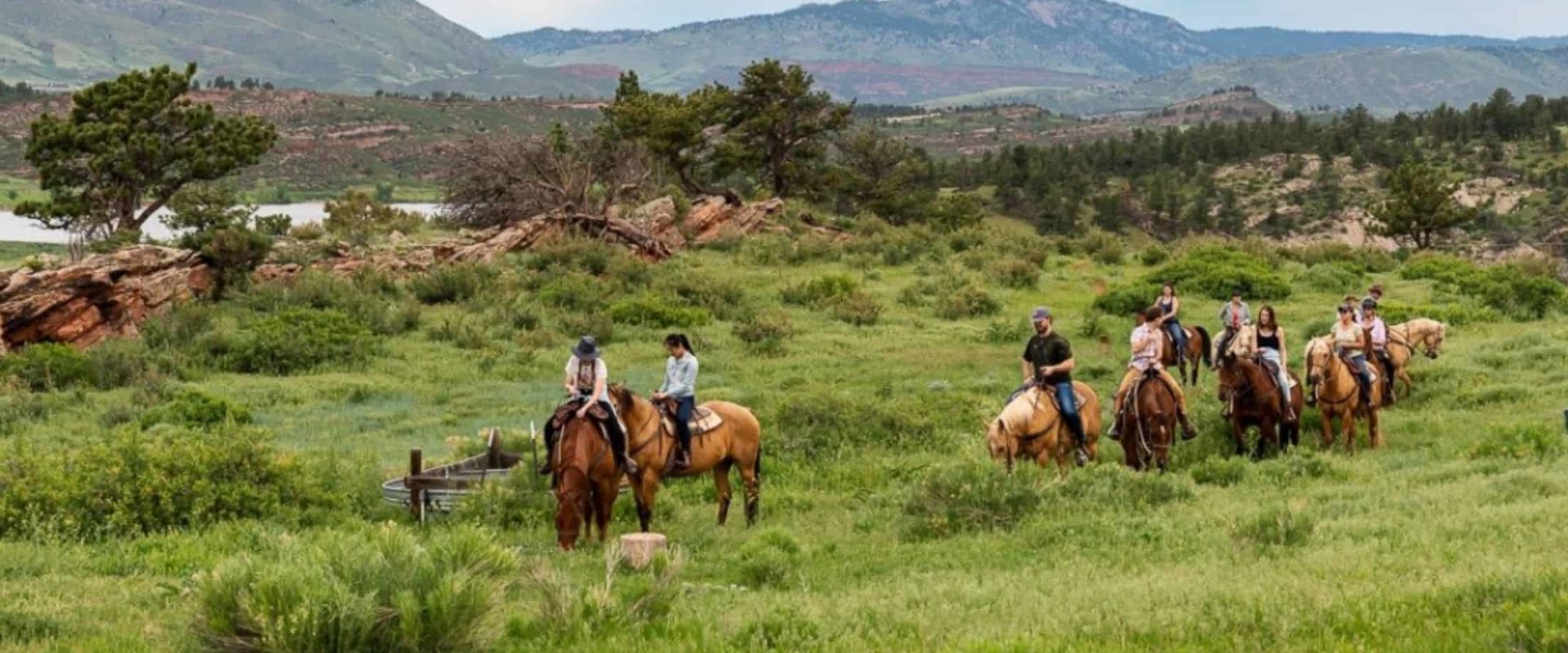 Exploring the Tranquil Charm of Flying Horse Ranch