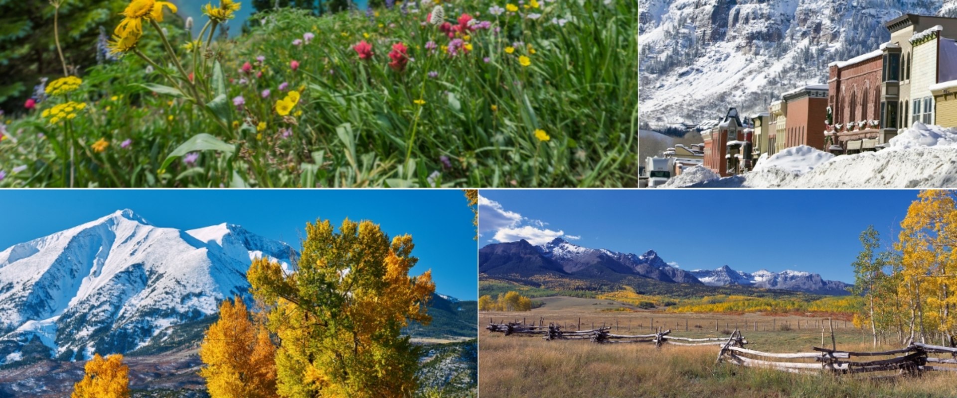 Spring and Fall Weather Transitions: A Comprehensive Look at Colorado ...