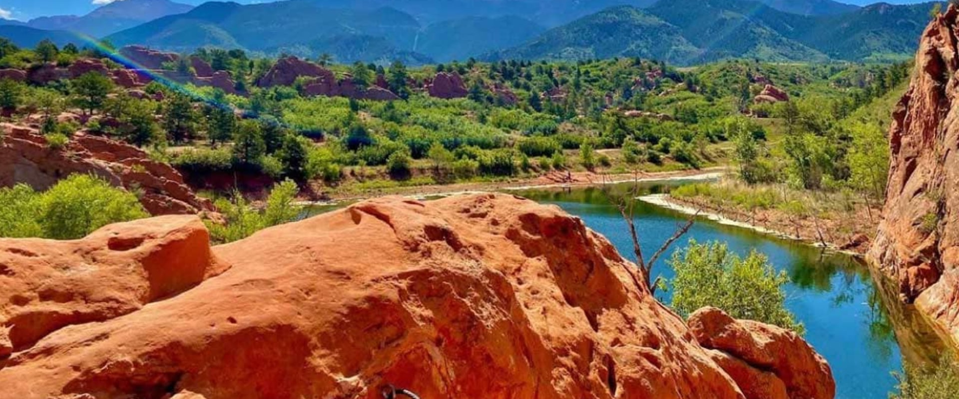 Discover the Beauty of Red Rock Canyon Open Space in Colorado Springs