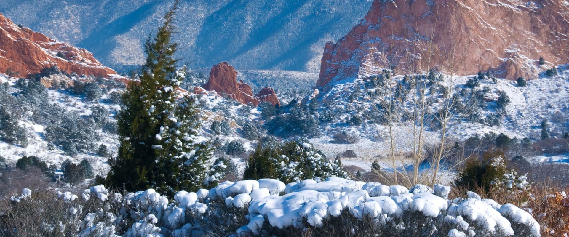 Winter in Colorado Springs: A Guide to Temperatures and Activities